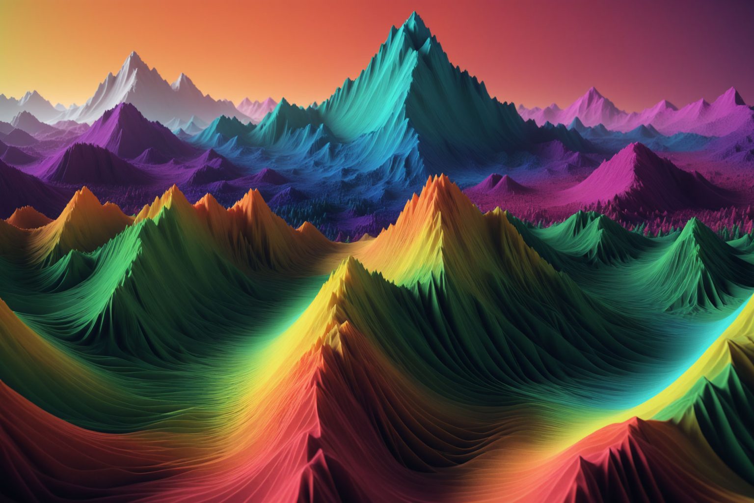 Introduction to Procedural Generation with Perlin Noise for Game ...