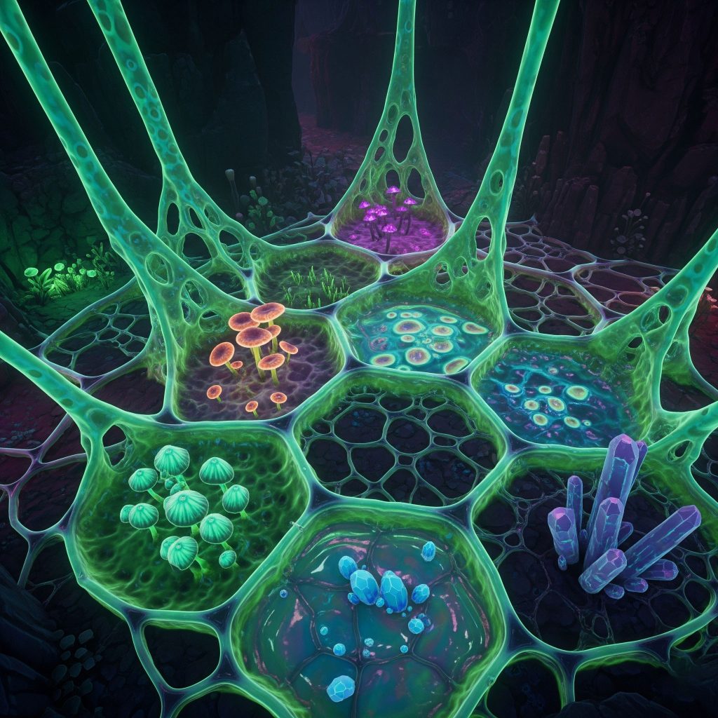 Voronoi Diagrams in Game Development — Procedural Maps, AI Territories ...